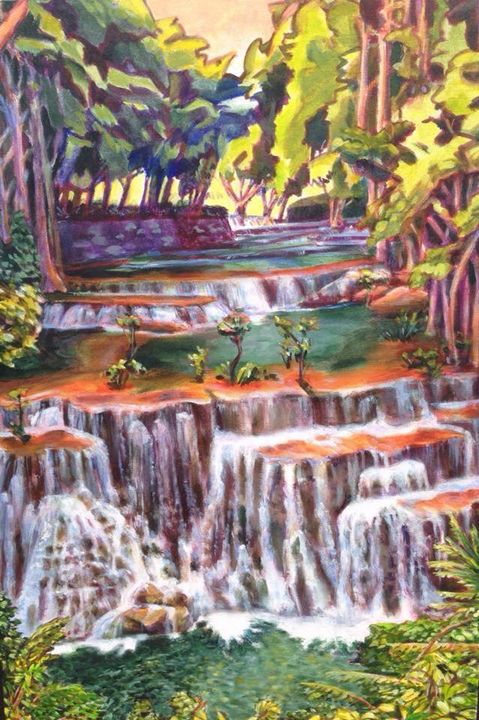 Thrasher Art - Paintings & Prints, Drawings & Illustration