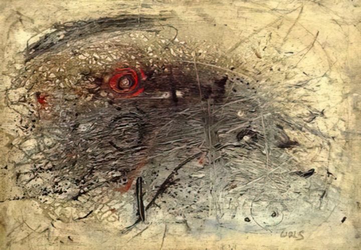 Wols - Paintings & Prints