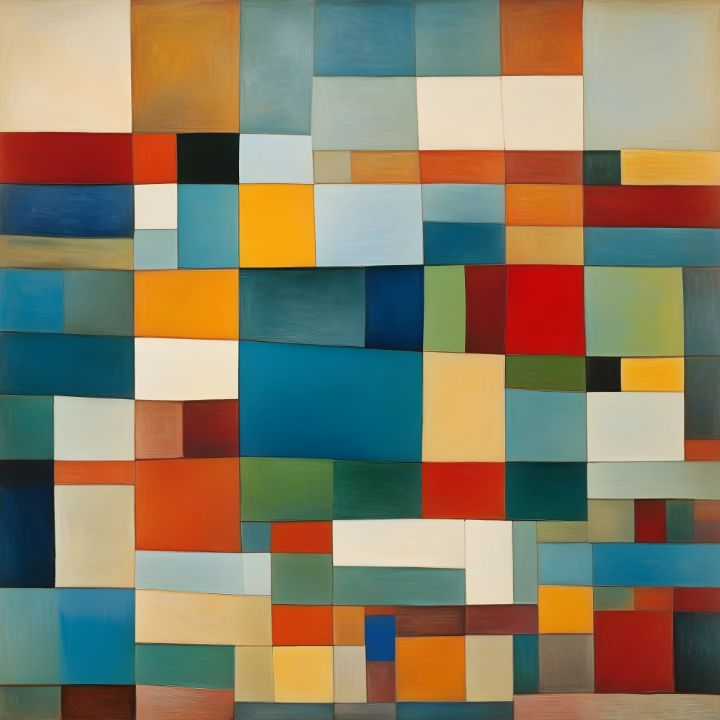 Inner Space - Finesse Art Boutique - Paintings & Prints, Abstract ...