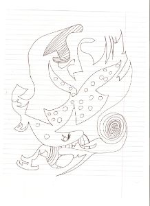 Peter Thomas Grillo - Drawings & Illustration