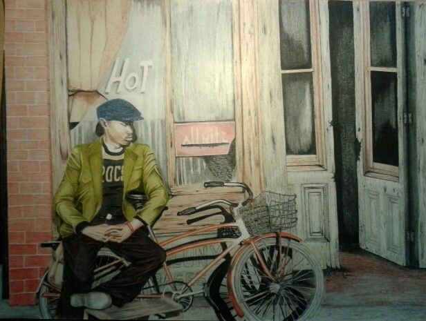 Chillin' On Da Southside - Chicago 1 - Art Thru Da Eyes of Ynnek ...