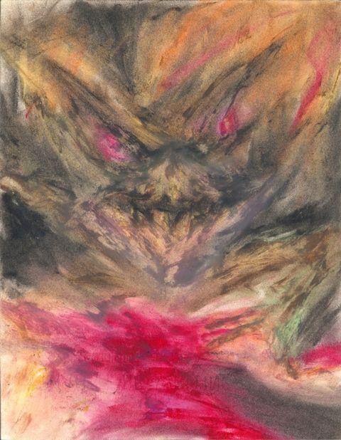 Gremlin - David Allen - Drawings & Illustration, Fantasy & Mythology ...