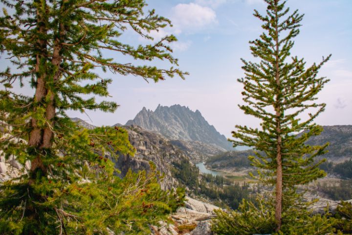 Enchantments Prusik Peak - Austin Ulfers - Photography, Landscapes & Nature, Mountains - ArtPal