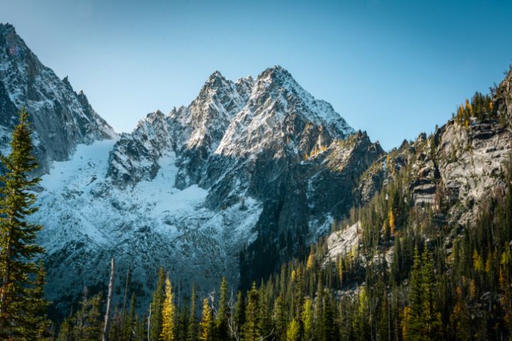 Colchuck Peak 3 - Austin Ulfers - Photography, Landscapes & Nature ...