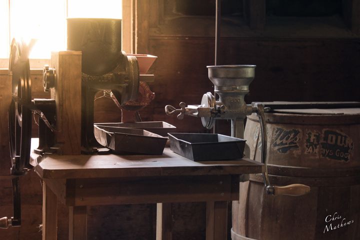 Old Mill Room - Chris Mathews | MCP Film.com - Photography, Buildings ...