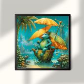 Wall Art Zone - Digital Art & AI, Drawings & Illustration