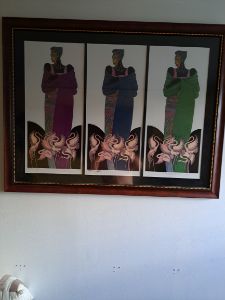 Bibbs Collection - Paintings & Prints
