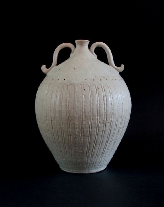 Vase (for greek funeral) - Mud to Beauty - Ceramics & Pottery, Vases ...