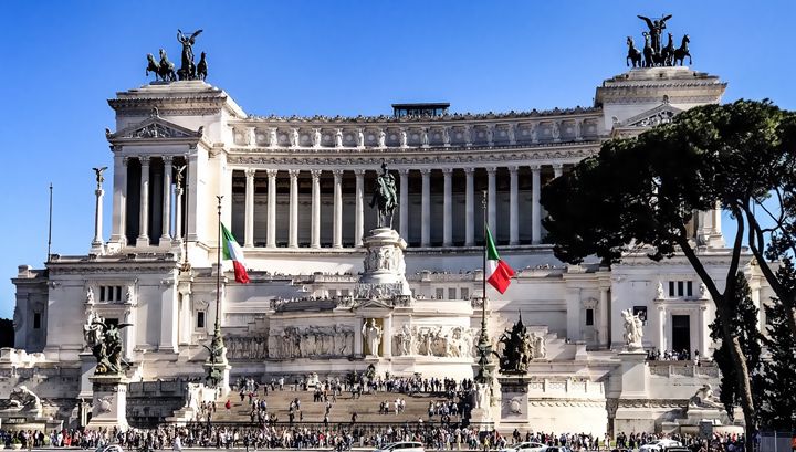 ROME CAPITAL HILL - Lady Marie - Photography, Places & Travel, Europe ...