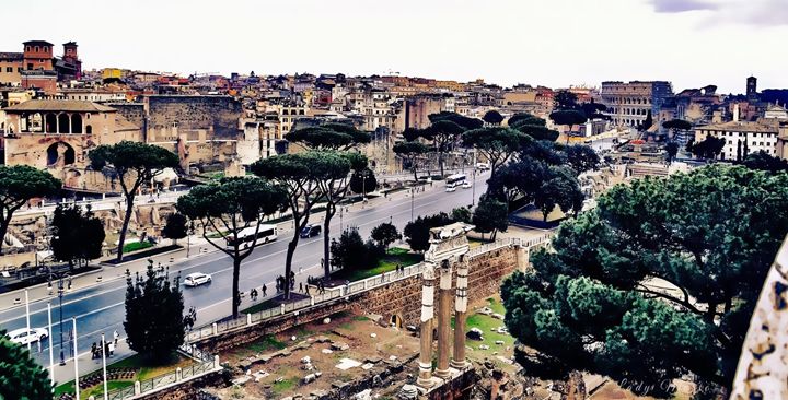 HISTORICAL AND MODERN DAY ROME - Lady Marie - Photography, Places ...