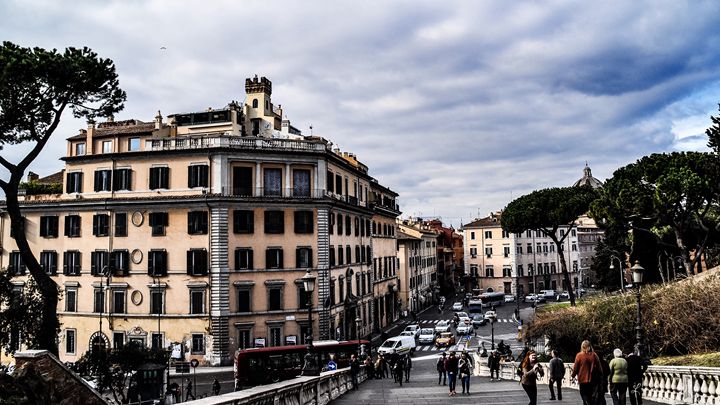 LIFE IN ROME - Lady Marie - Photography, Places & Travel, Europe, Italy ...