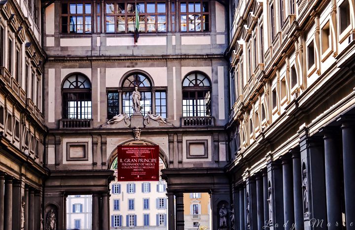 THE MEDICI ART MUSEUM - Lady Marie - Photography, Places & Travel ...