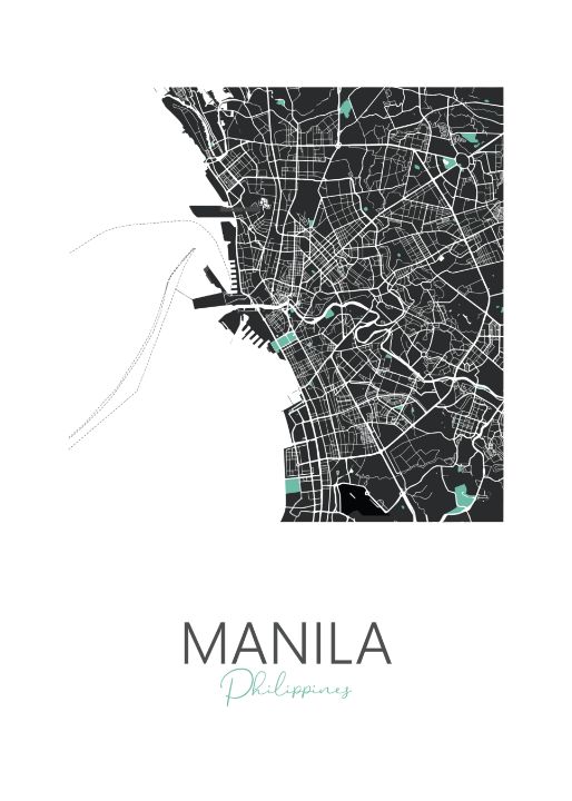 Manila, Philippines - Studio 88 by Jessica Kilfoil - Drawings ...