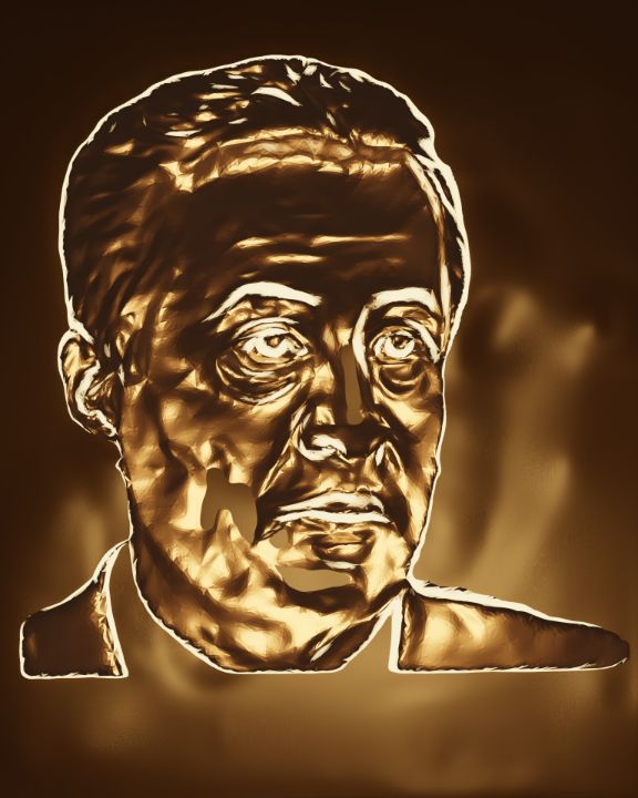 Portraits in Metal by commission - StevgoStudio - Digital Art, People ...