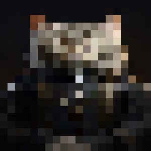 Priest Cat Art - Lucas Art - Digital Art & AI, Animals, Birds, & Fish ...