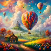 Lucas Art - Digital Art & AI, Paintings & Prints