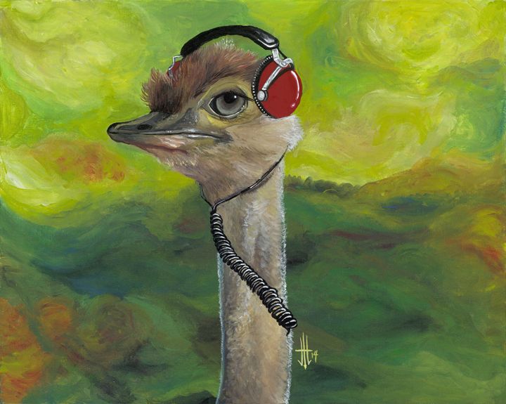 Jo Shmo Art - Paintings & Prints