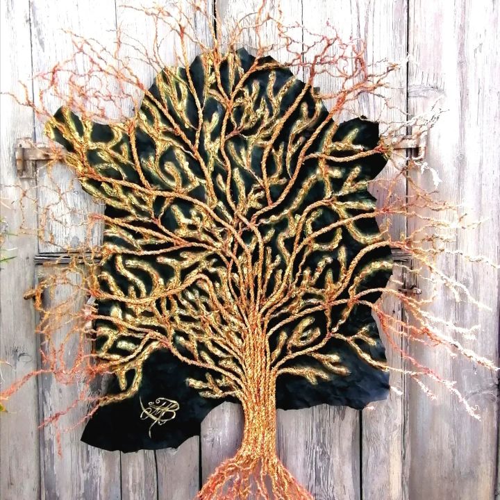 Soul Family & Tree of Life - Madali - Crafts & Other Art, Other Crafts ...