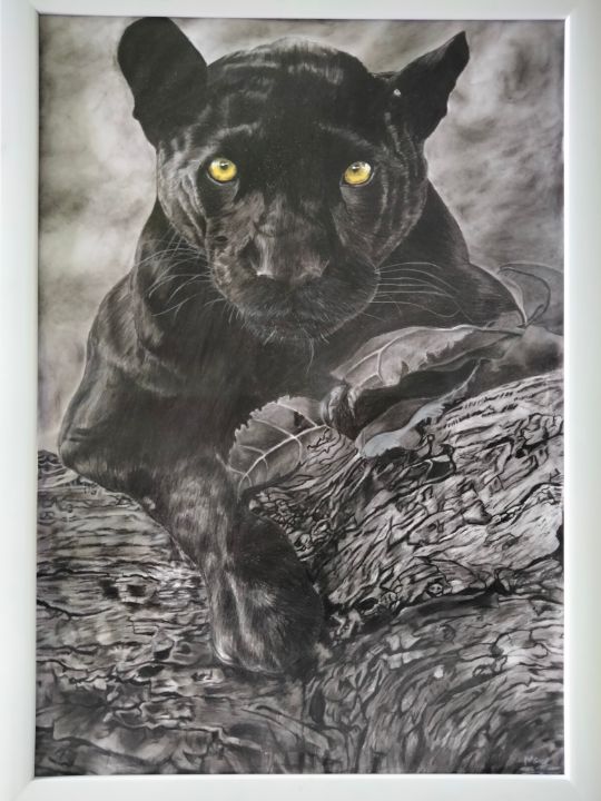 Maora Art - Drawings & Illustration