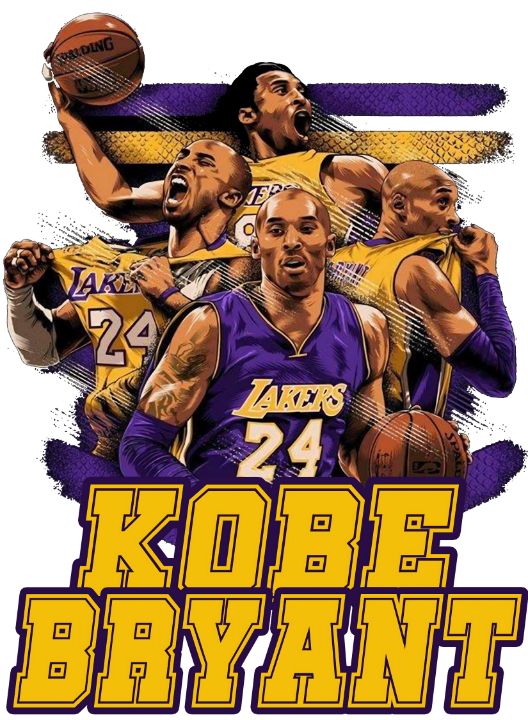 Kobe Bryant Wall Art - Anthony Art Prints - Drawings & Illustration ...