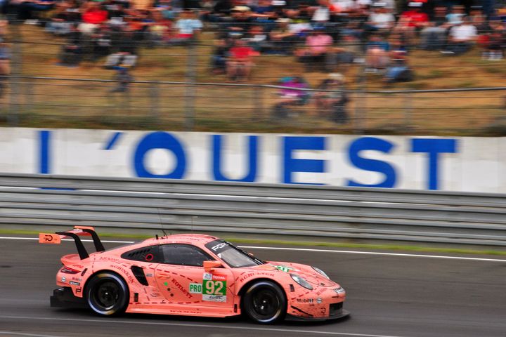 Porsche 911 RSR Le Mans 2018 - Andy Evans Photos - Photography ...