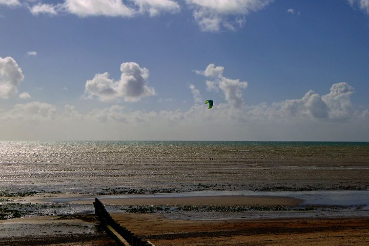 Angmering on Sea Beach Sussex Englan - Andy Evans Photos - Photography ...