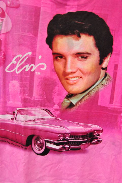 Elvis Presley on Tour Exhibition - Andy Evans Photos - Photography ...