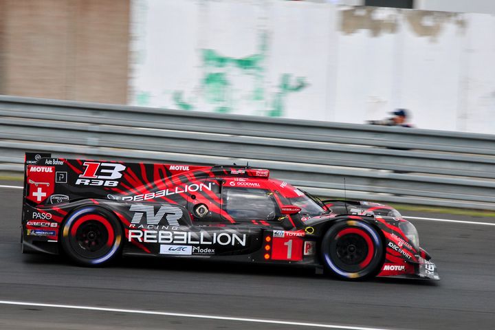 Rebellion R13-Gibson Le Mans 2018 - Andy Evans Photos - Photography ...