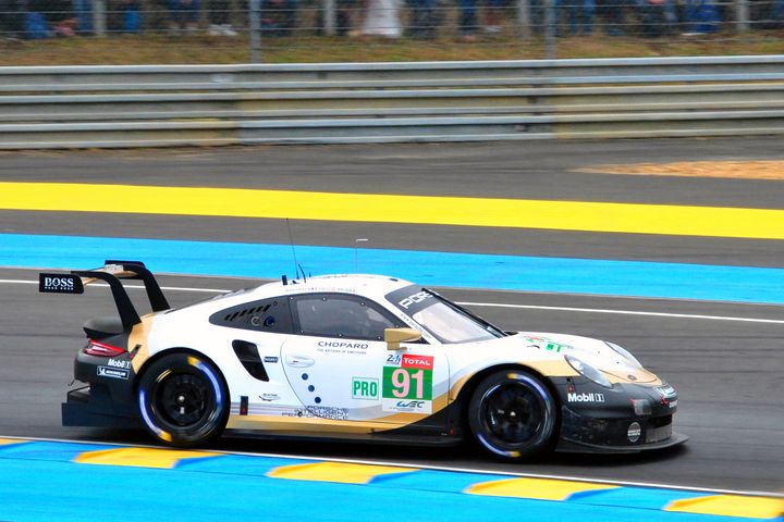 Porsche 911 RSR Le Mans 2019 - Andy Evans Photos - Photography ...