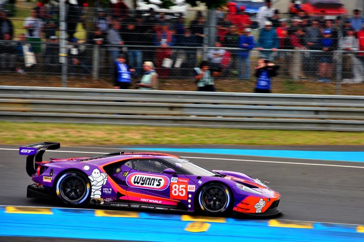 Ford GT no85 Le Mans 2019 - Andy Evans Photos - Photography, Vehicles ...