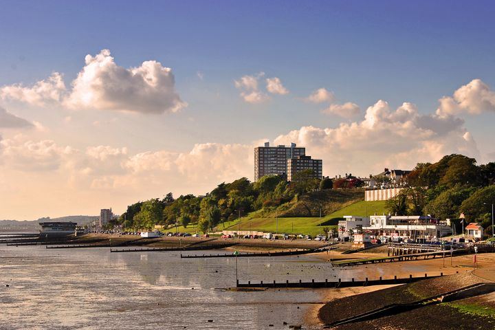 Three Shells Beach Southend on Sea E - Andy Evans Photos - Photography ...