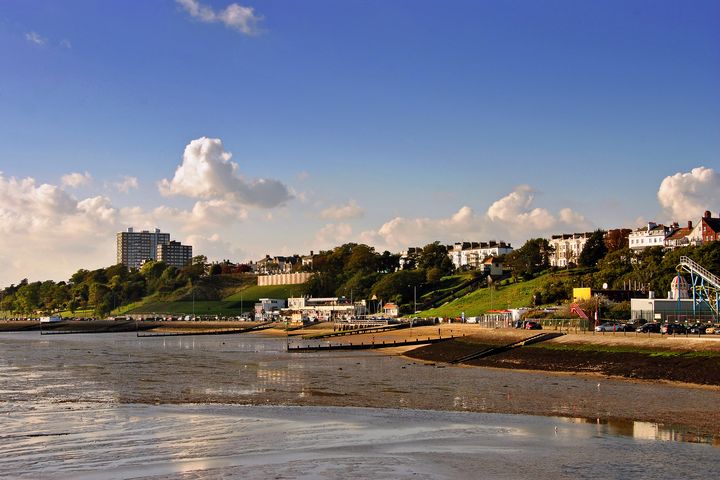 Three Shells Beach Southend on Sea E - Andy Evans Photos - Photography ...