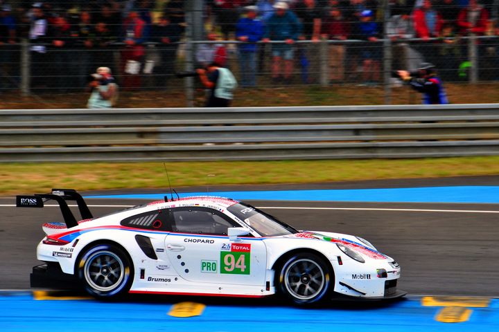 Porsche 911 RSR Le Mans 2019 - Andy Evans Photos - Photography ...