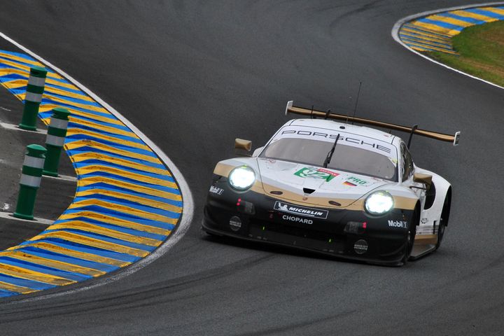 Porsche 911 RSR Le Mans 2019 - Andy Evans Photos - Photography ...