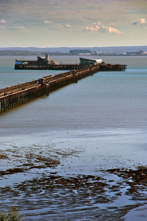Southend on Sea Pier Essex England - Andy Evans Photos - Photography, Landscapes & Nature, Beach ...