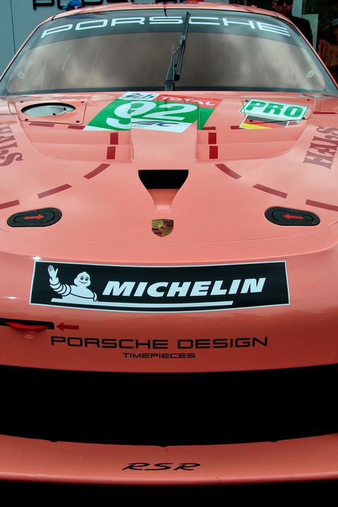 Porsche 911 RSR Le Mans 2018 - Andy Evans Photos - Photography ...