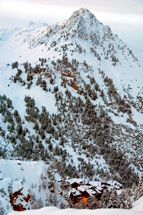 Les Arcs Arc 1950 France - Andy Evans Photos - Photography, Landscapes ...