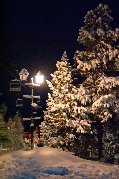 Les Arcs Arc 1950 France - Andy Evans Photos - Photography, Places & Travel, Europe, France - ArtPal