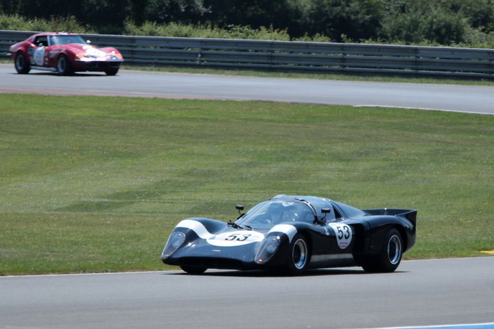 Chevron B16 BMW Le Mans Classic - Andy Evans Photos - Photography ...
