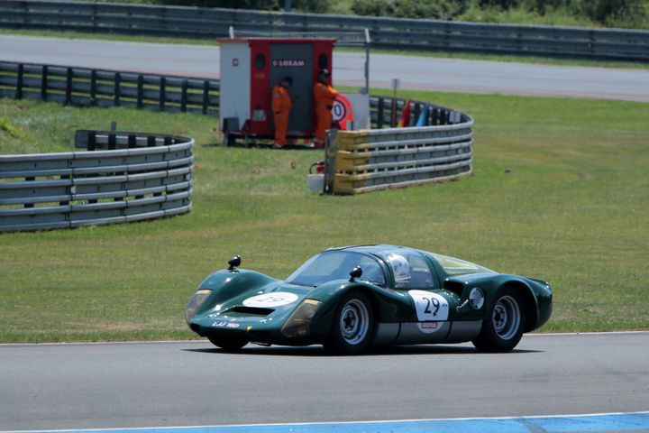 Porsche 906 Carrera 6 Le Mans - Andy Evans Photos - Photography ...