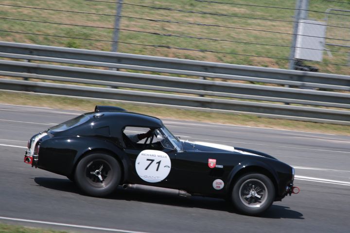 Shelby Ford Cobra 289 Le Mans - Andy Evans Photos - Photography ...
