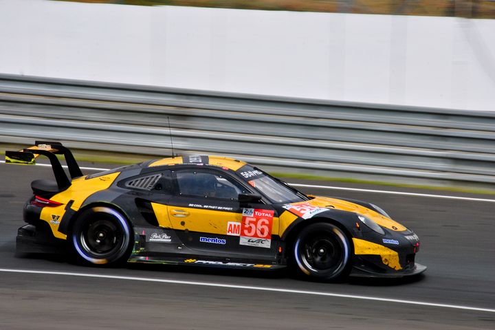 Porsche 911 RSR Le Mans 2018 - Andy Evans Photos - Photography ...