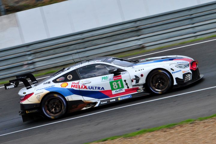 BMW M8 GTE 24 Hours of Le Mans - Andy Evans Photos - Photography ...