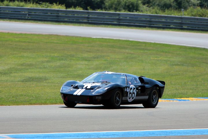 Ford GT40 MKll Le Mans - Andy Evans Photos - Photography, Vehicles ...