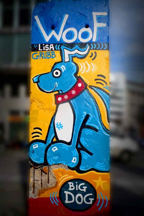 Artwork Street Art Berlin Wall - Andy Evans Photos - Photography ...