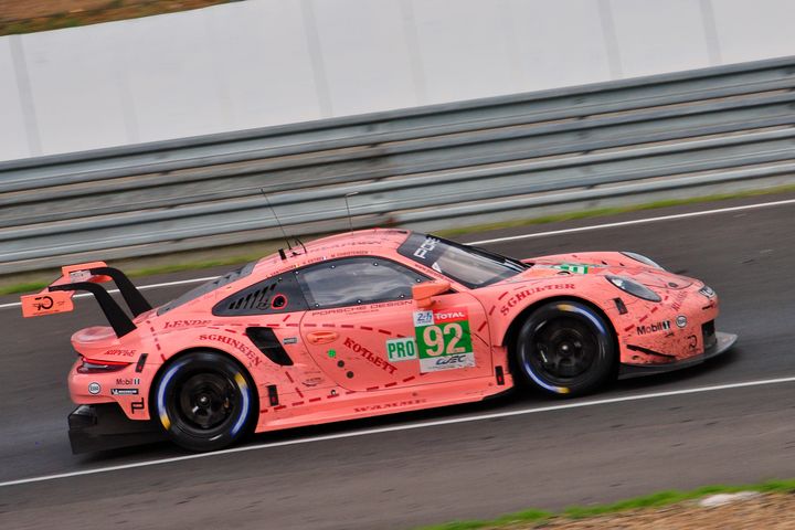 Porsche 911 RSR Le Mans - Andy Evans Photos - Photography, Vehicles ...