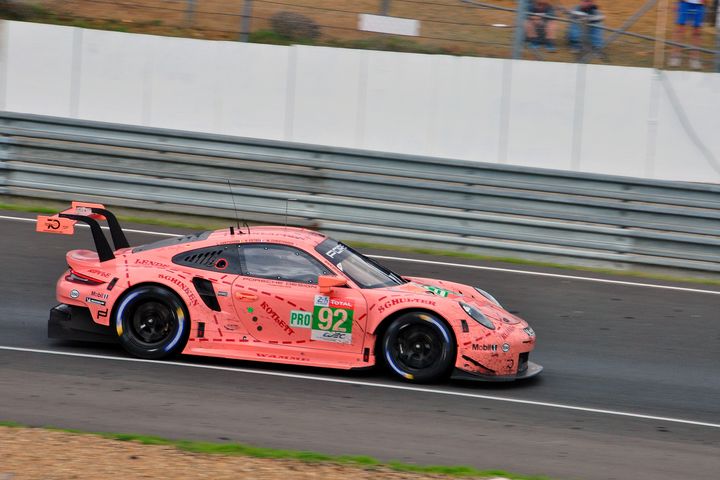 Porsche 911 RSR Le Mans - Andy Evans Photos - Photography, Vehicles ...