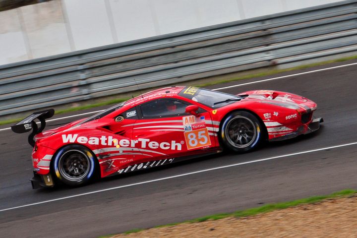 Ferrari 488 GTE Le Mans - Andy Evans Photos - Photography, Vehicles ...