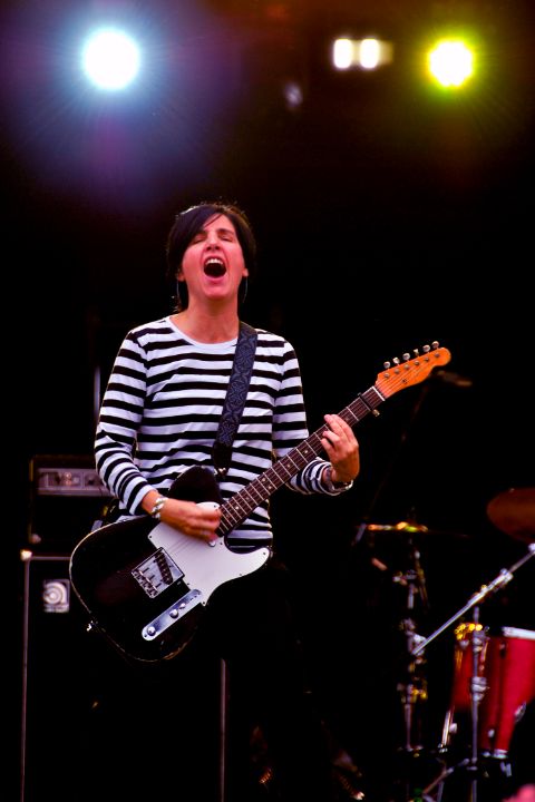 Sharleen Spiteri Live With Texas - Andy Evans Photos - Photography ...