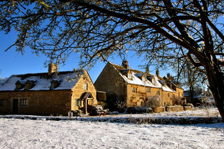 Lower Slaughter Cotswolds England - Andy Evans Photos - Photography ...